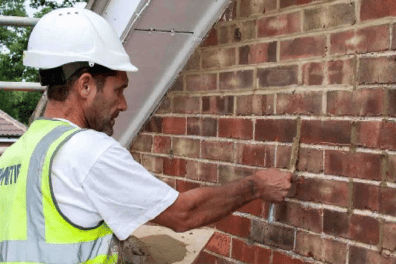 How To Repoint Your Wall