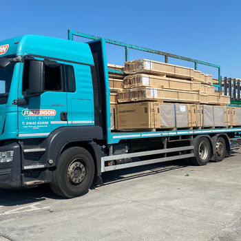 JT Atkinson Launches New Roof Truss & Easi-Joist Manufacturing Department