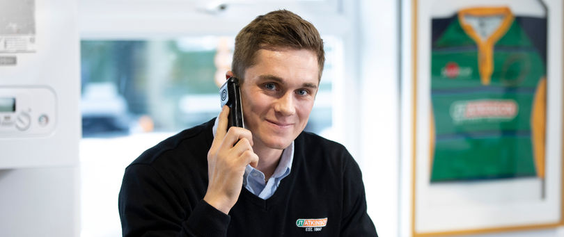 JT Atkinson Trade Accounts