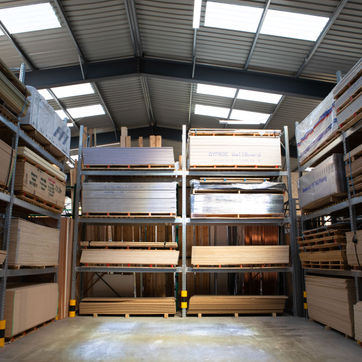 Builders Merchant Barrow-in-Furness