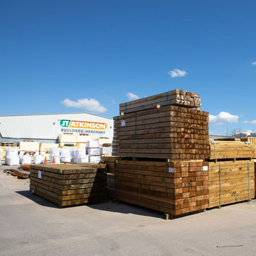 Builders Merchant Barrow-in-Furness