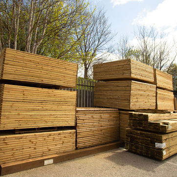 Builders Merchant Harrogate