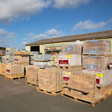 Builders Merchant Hartlepool