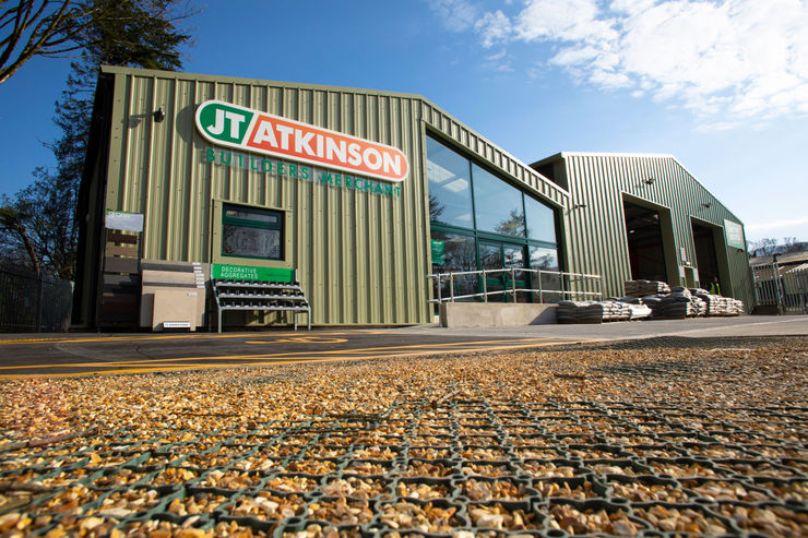 Builders Merchant Ambleside