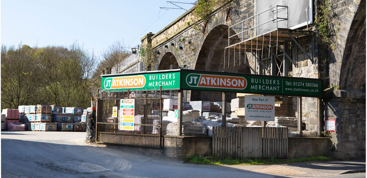 Builders Merchant Baildon