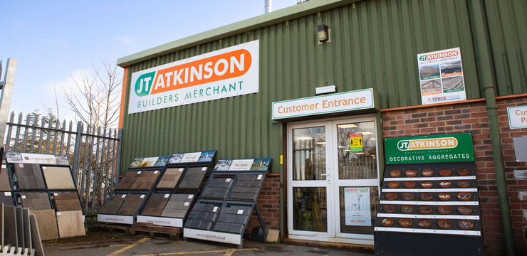 Builders Merchant Barnard Castle