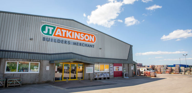 Builders Merchant Barrow-in-Furness