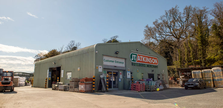 Builders Merchant Grange-over-Sands