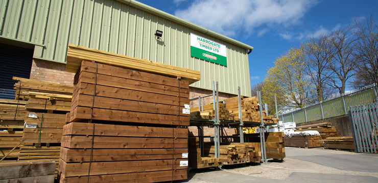 Builders Merchant Harrogate