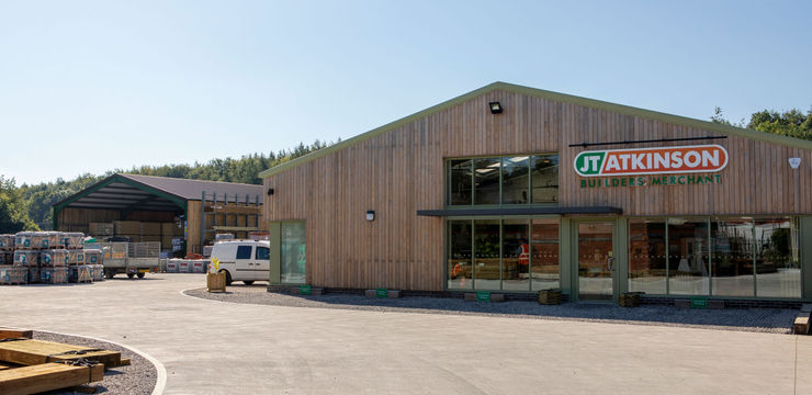 Builders Merchant Helmsley