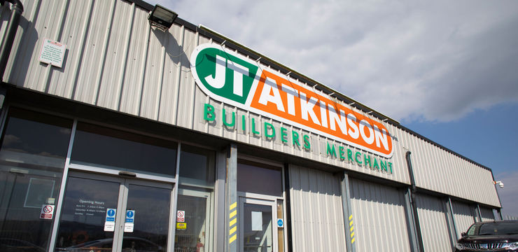 Builders Merchant Kendal