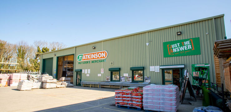 Builders Merchant Millom