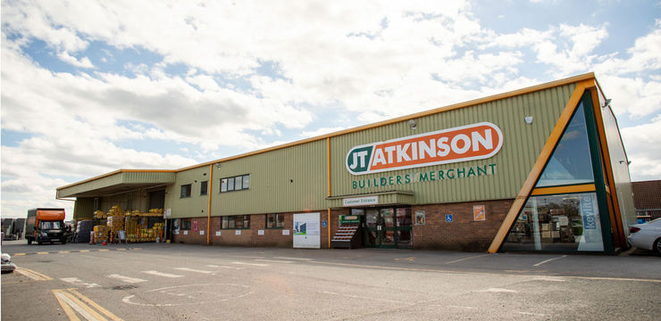 Builders Merchant Northallerton