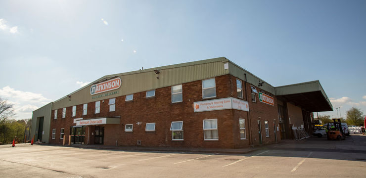 Builders Merchant Penrith