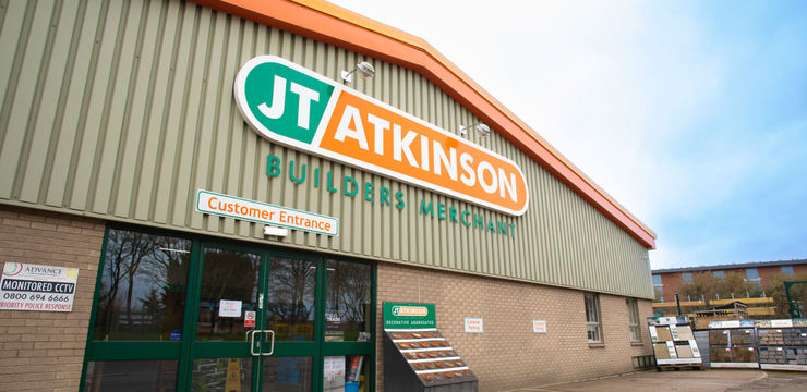 Builders Merchant Pickering