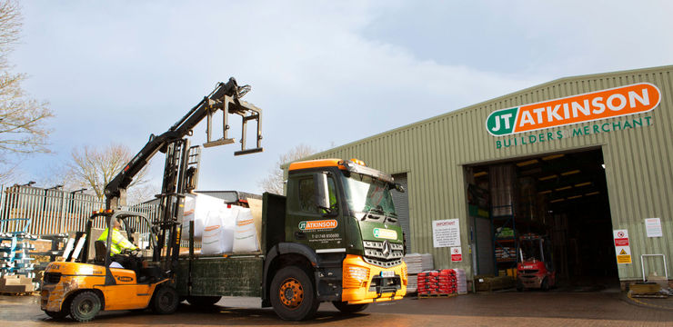 Builders Merchant Richmond