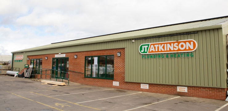 Builders Merchant Stockton