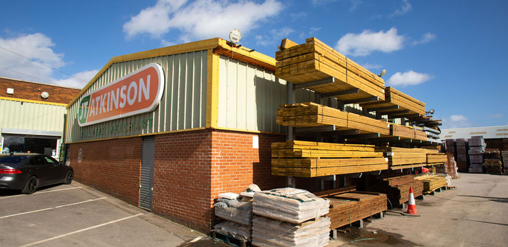Builders Merchant Sunderland