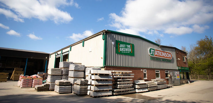 Builders Merchant Yeadon