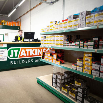 Builders Merchant Stockton