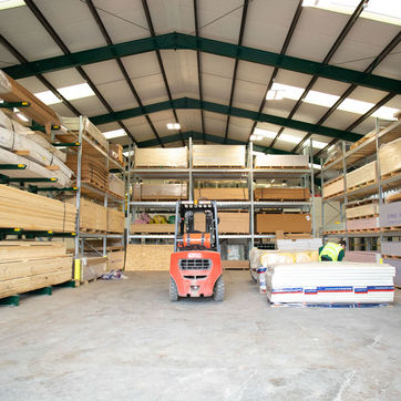Builders Merchant Whitehaven