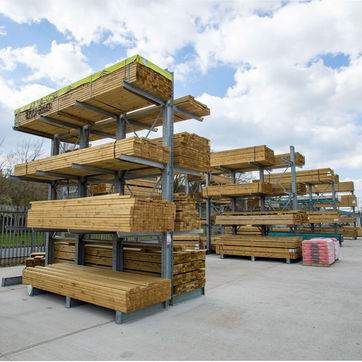 Builders Merchant Whitehaven