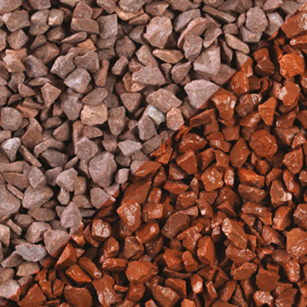 Red Chippings 20mm Approx 20kg Bag