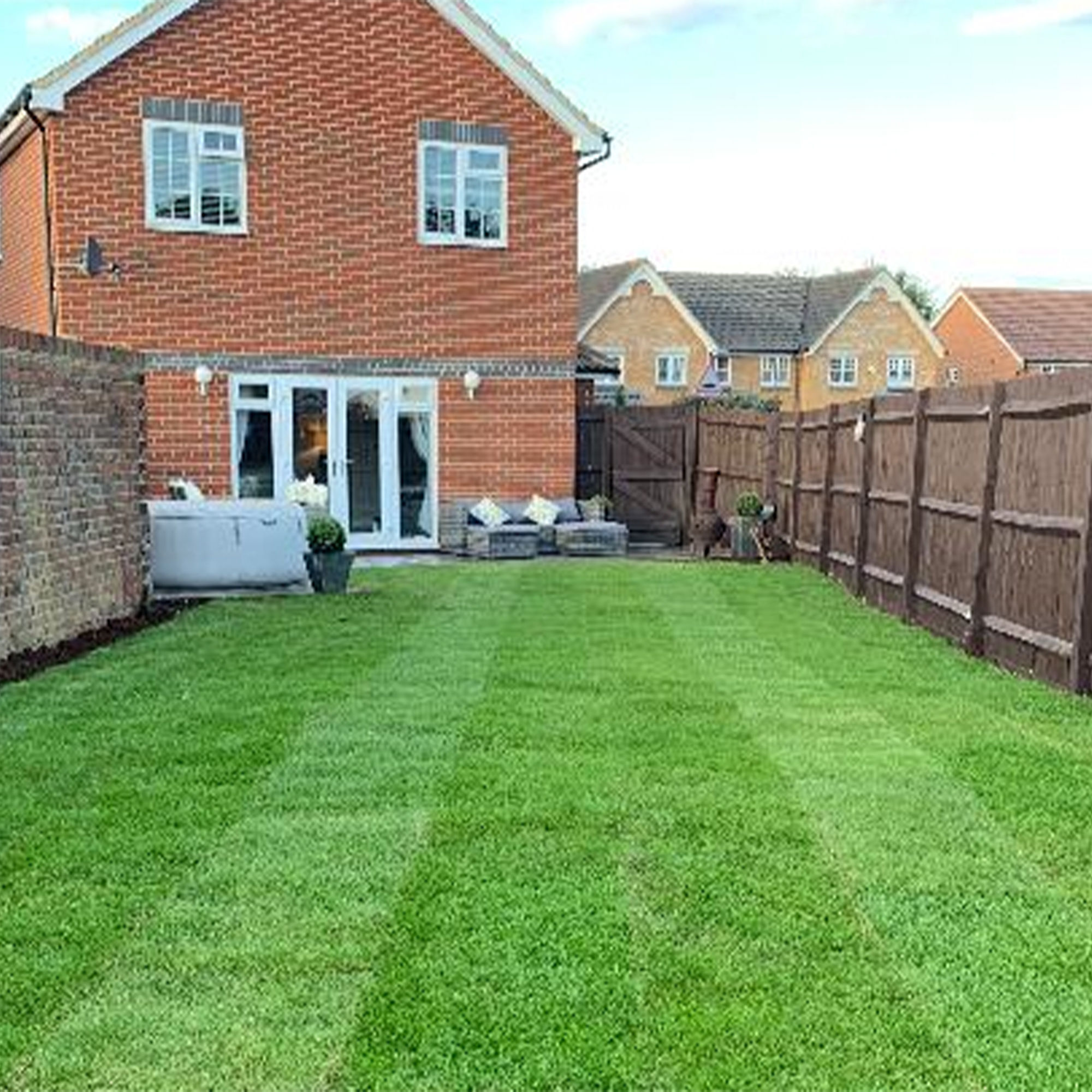 Rolawn Hallstone Turf Roll 1m²