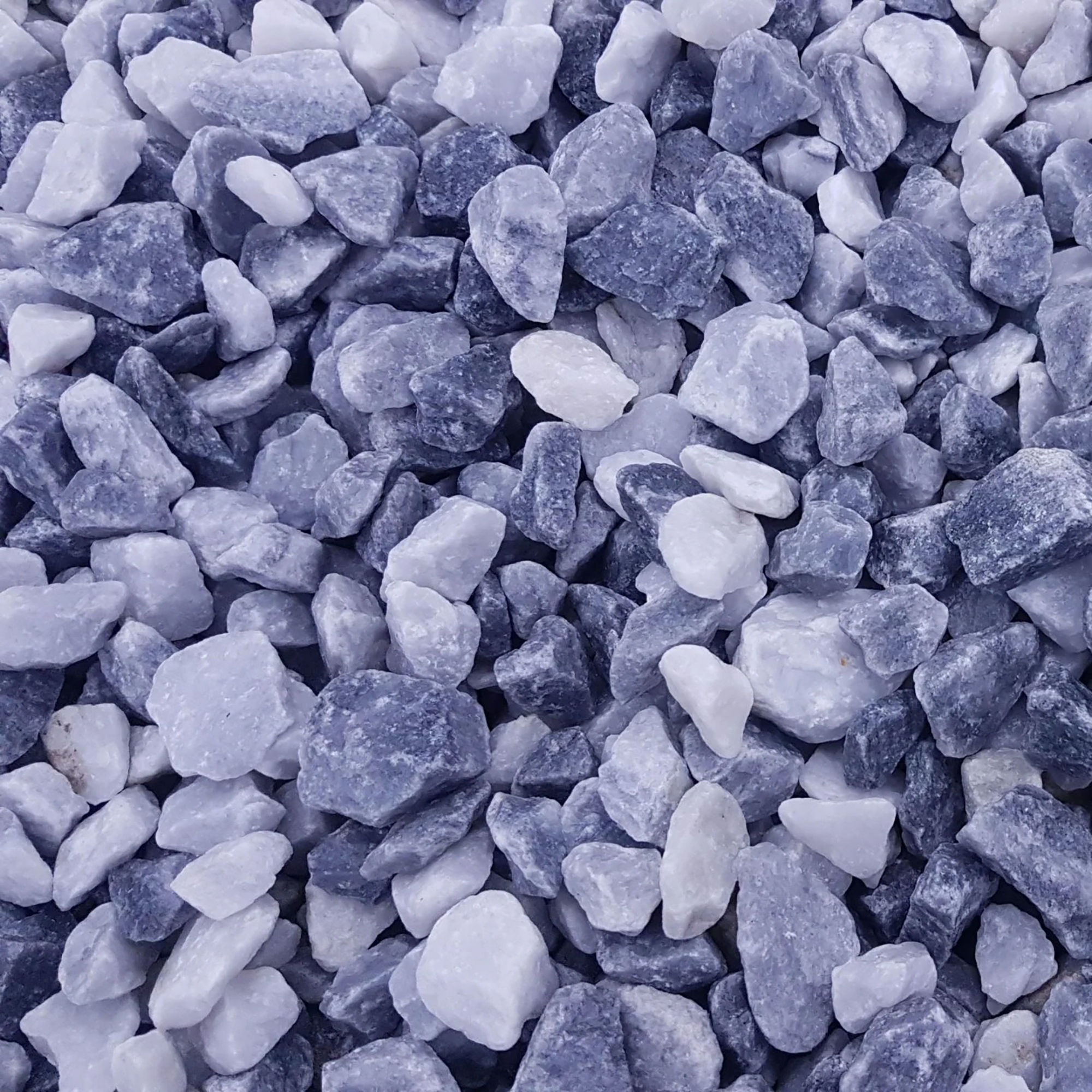 Alpine Blue Gravel 20mm - 850kg Bulk Bag