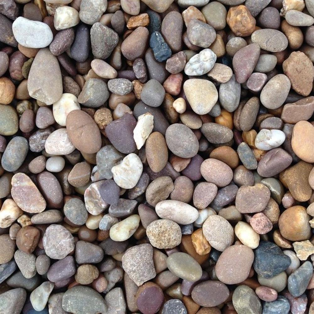 Bulk Bag Quartz Gravel 20mm