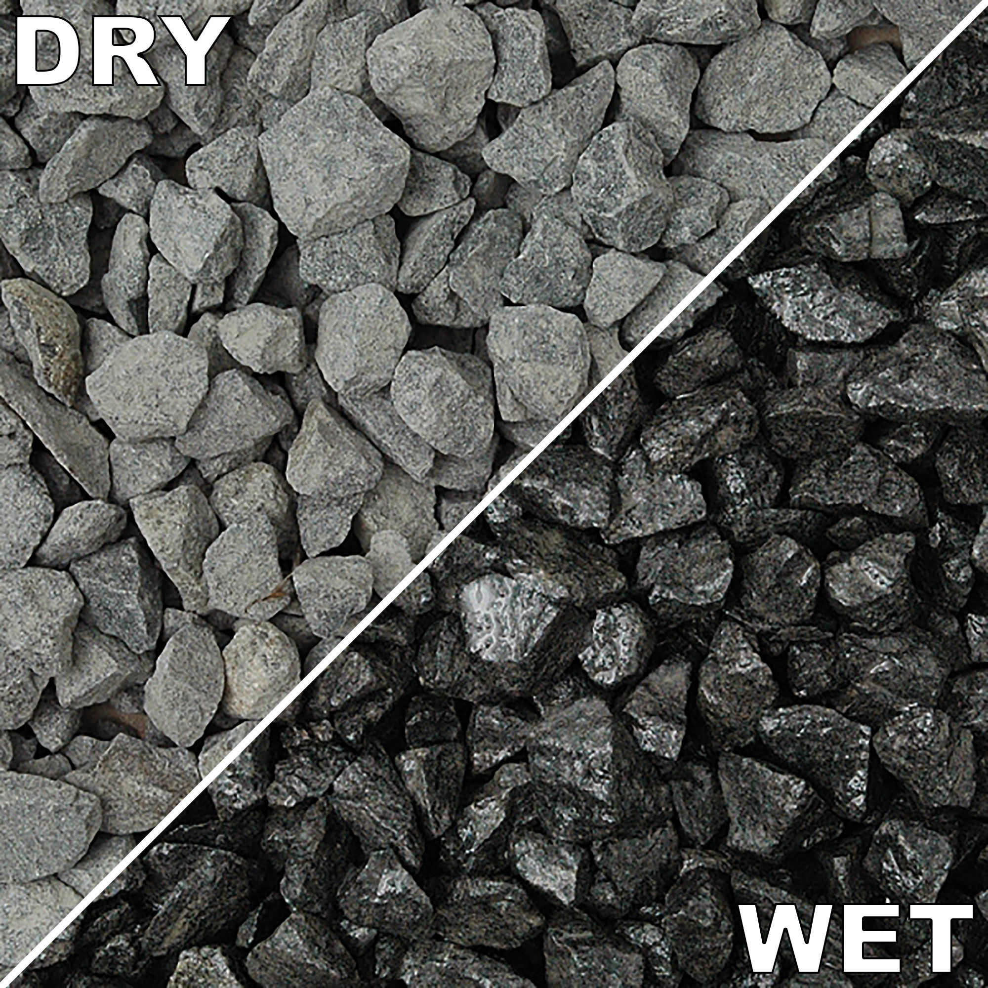 Basalt Gravel