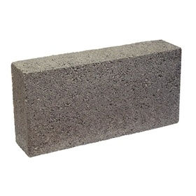 100mm 3.6N Fibolite Block Ultra Lightweight Block