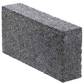 100mm 3.6N Fibolite Block Ultra Lightweight Block