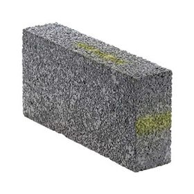 100mm 3.6N Fibolite Block Ultra Lightweight Block