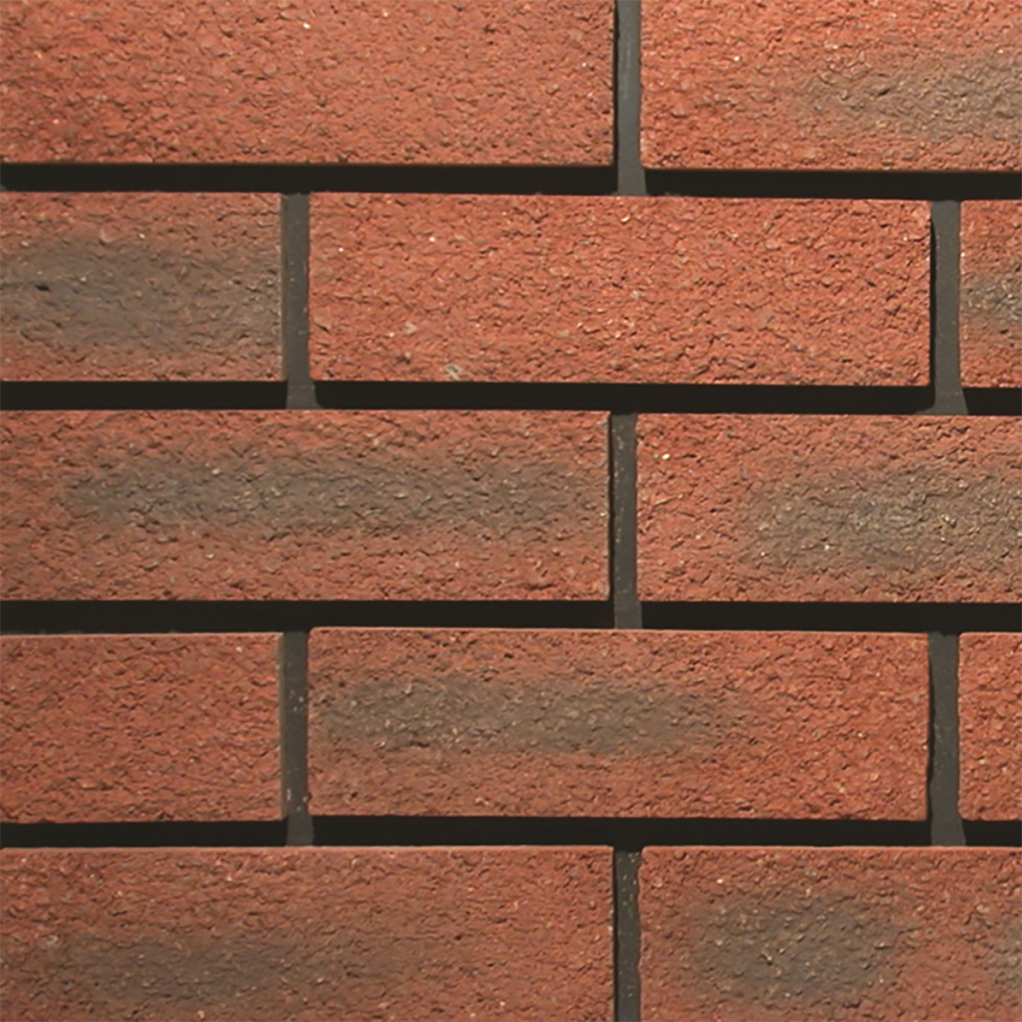 Concrete Facing Brick Bronze Flame Rustic