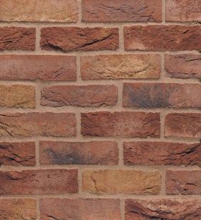 Warnham Red Facing Brick 65mm