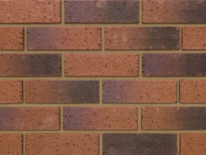 Ibstock Kilcreggan Multi Wirecut Facing Brick