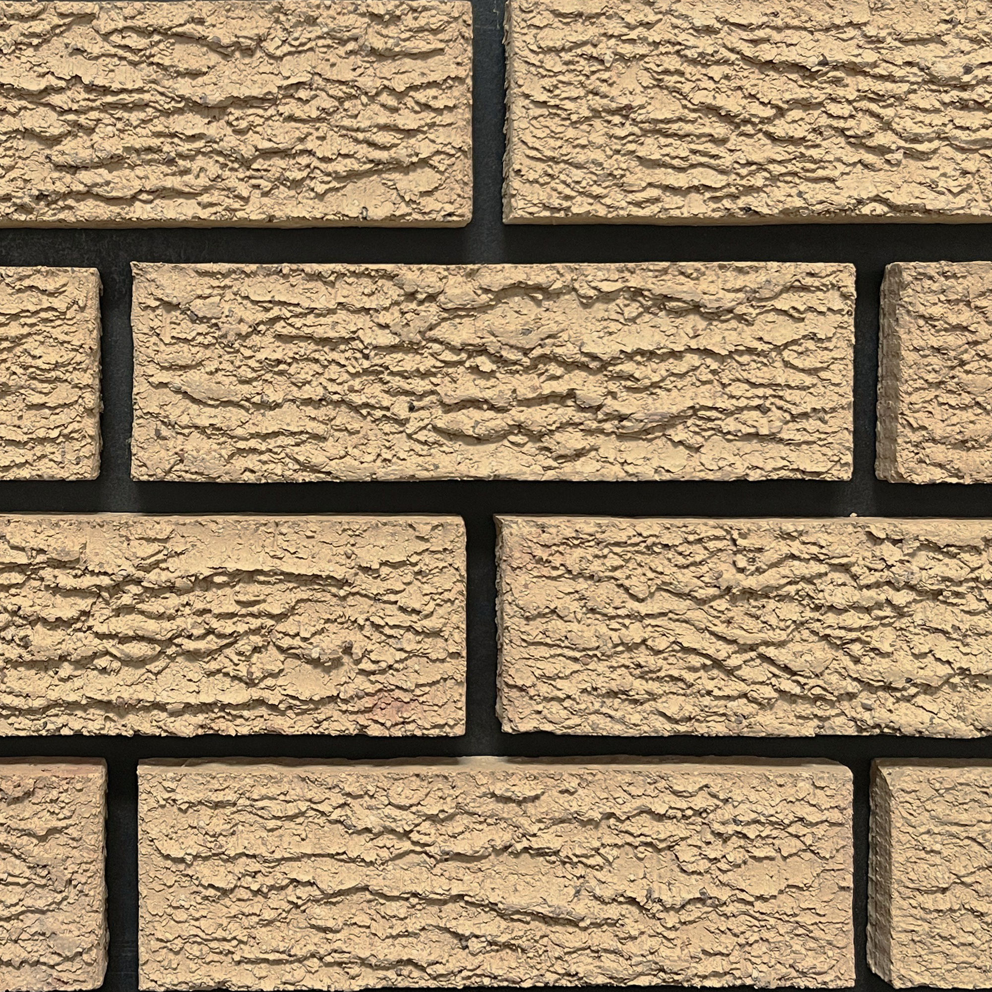JTA Facing Brick Rustic Buff 65mm