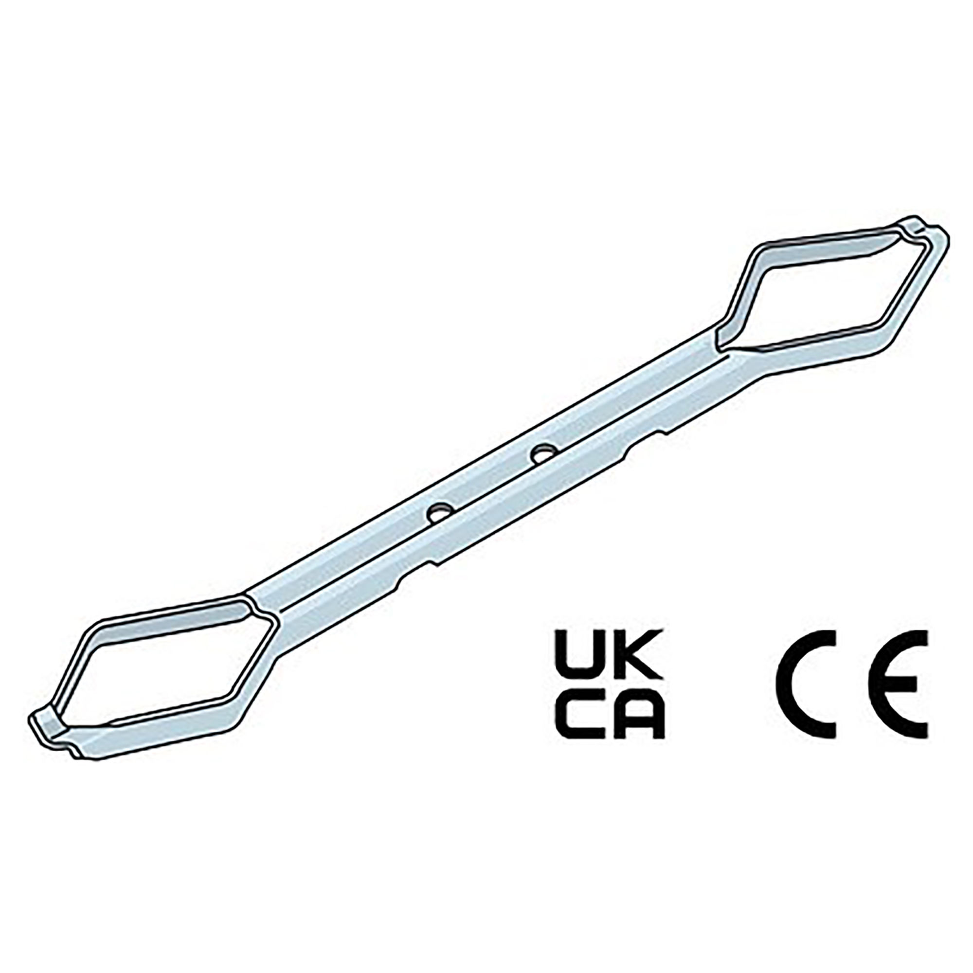 Ancon ST1 Heavy Duty Wall Tie Type 1 300mm