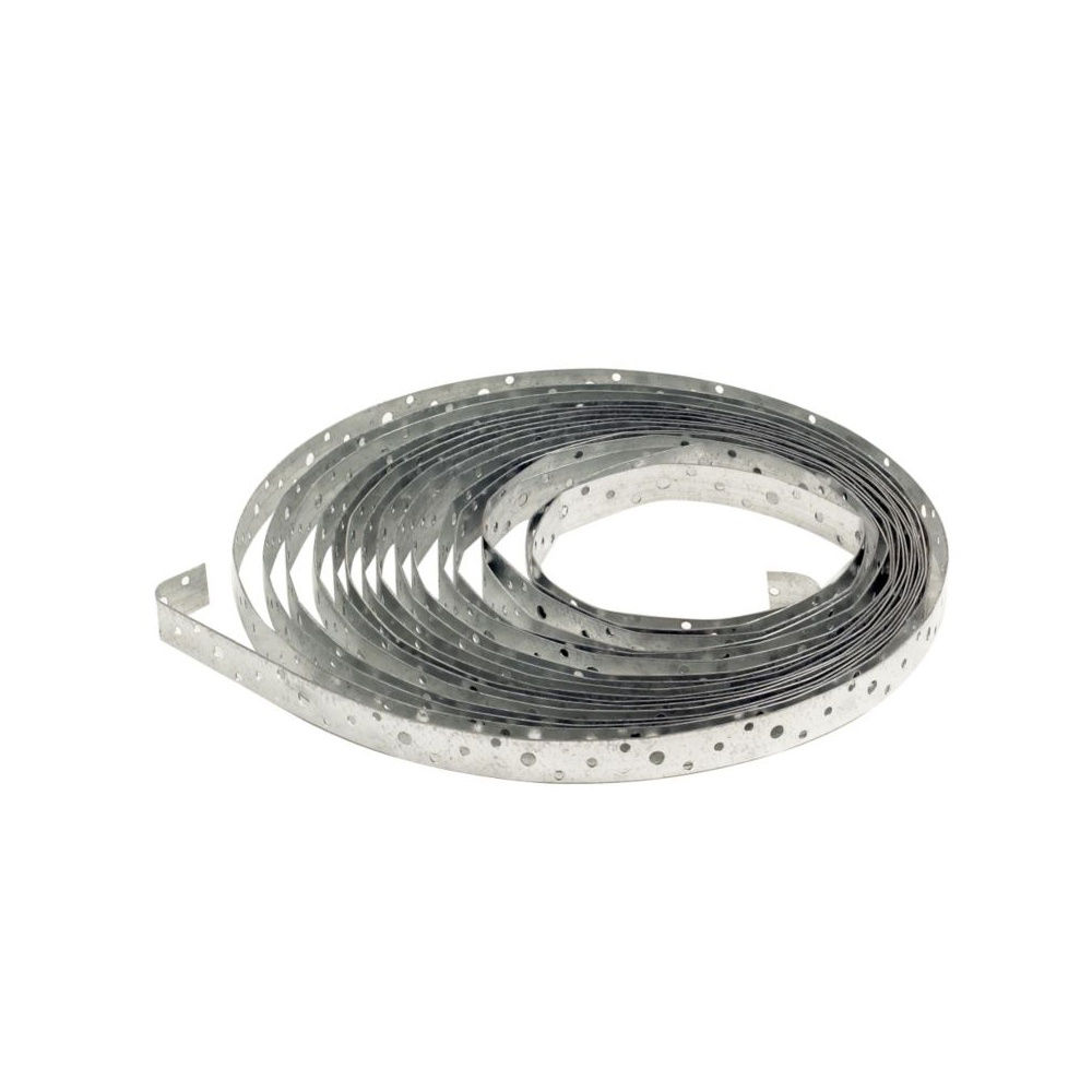 Galvanised Steel Straps | Metal Straps & Fixings for Building