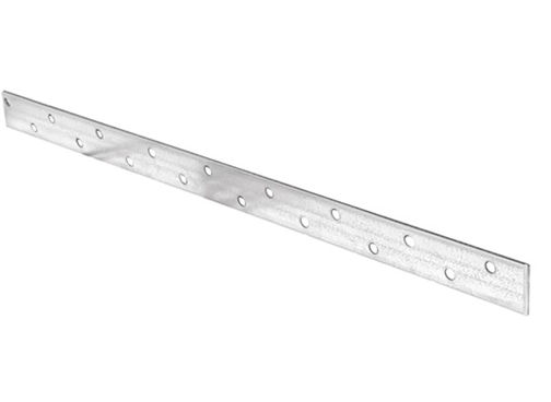 Galvanised Steel Straps | Metal Straps & Fixings for Building
