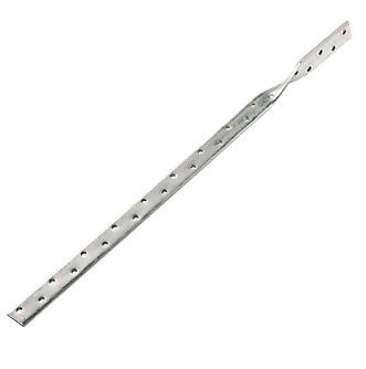 Galvanised Steel Straps | Metal Straps & Fixings for Building