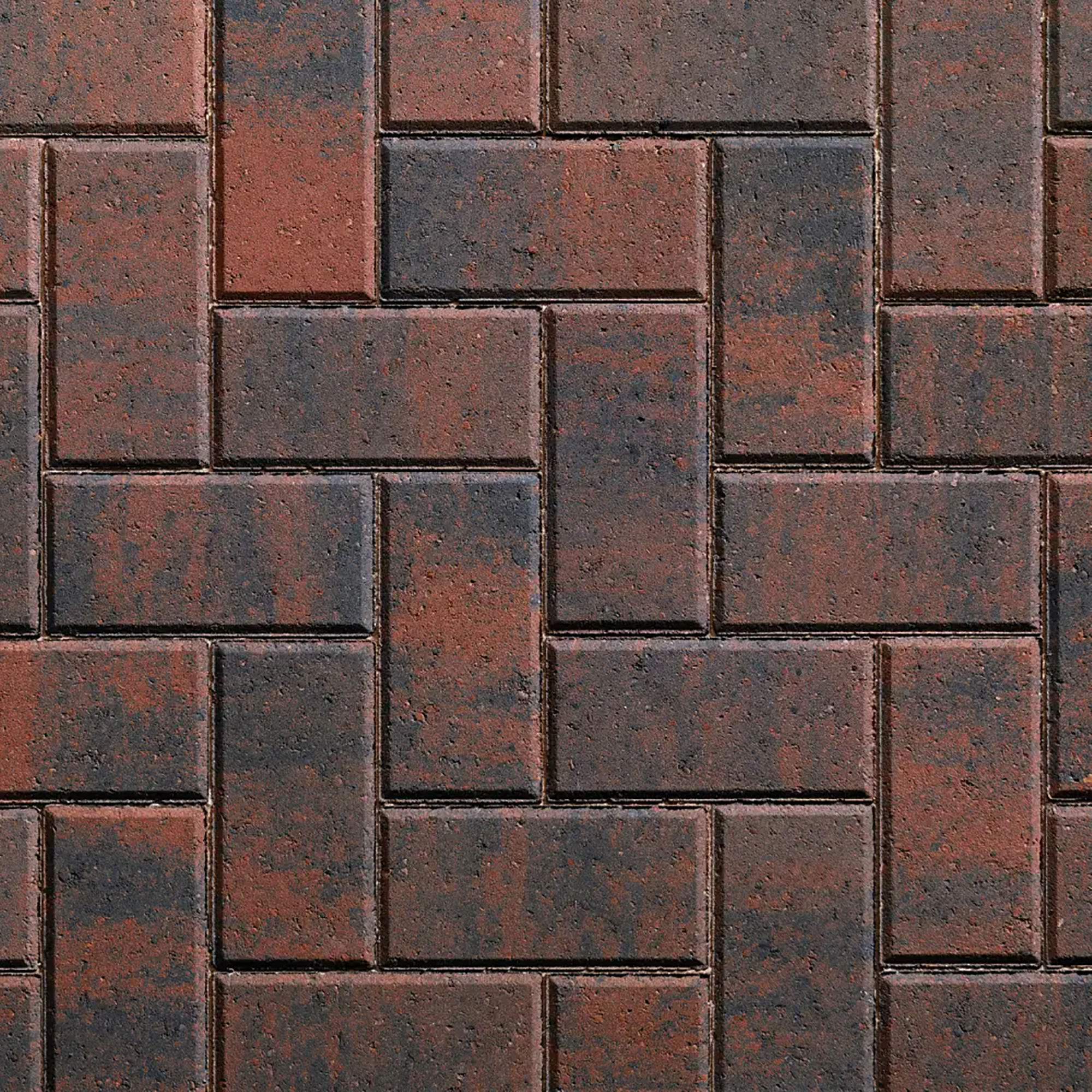 Block Paving | Brindle & Charcoal Paving
