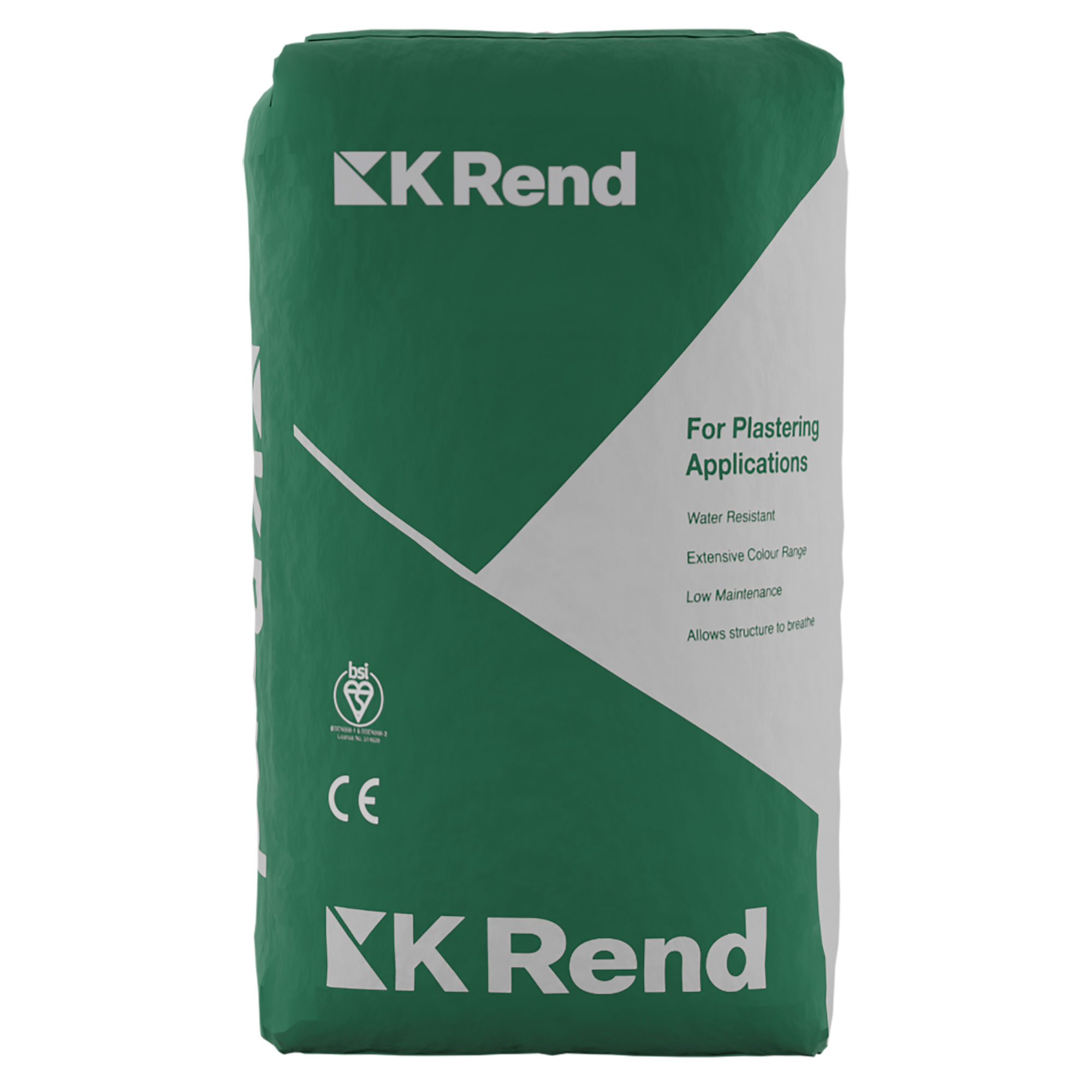 K Rend Silicone FT Render (Pewter Grey) 25Kg