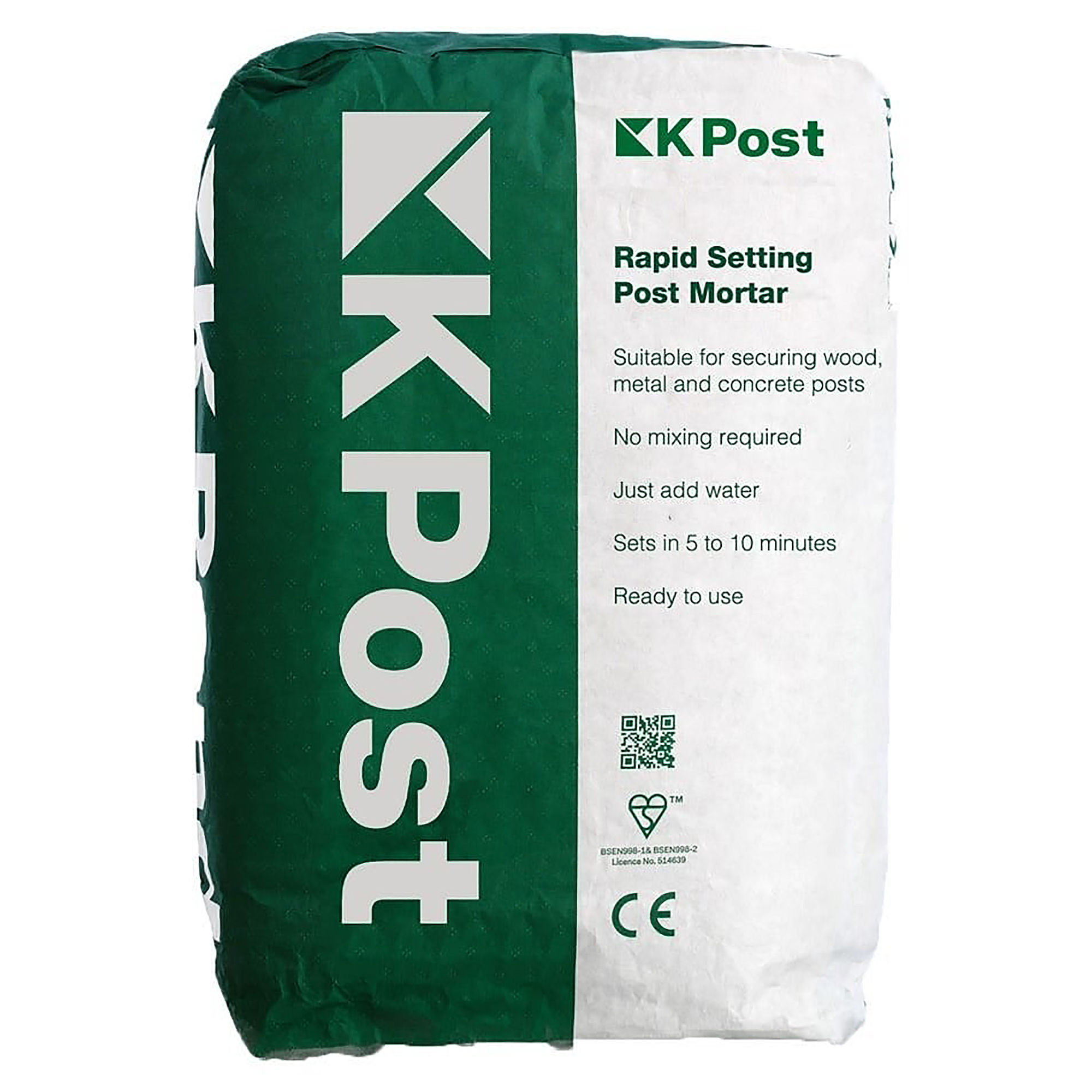 Post Fix - Cement & Lime - Building Materials