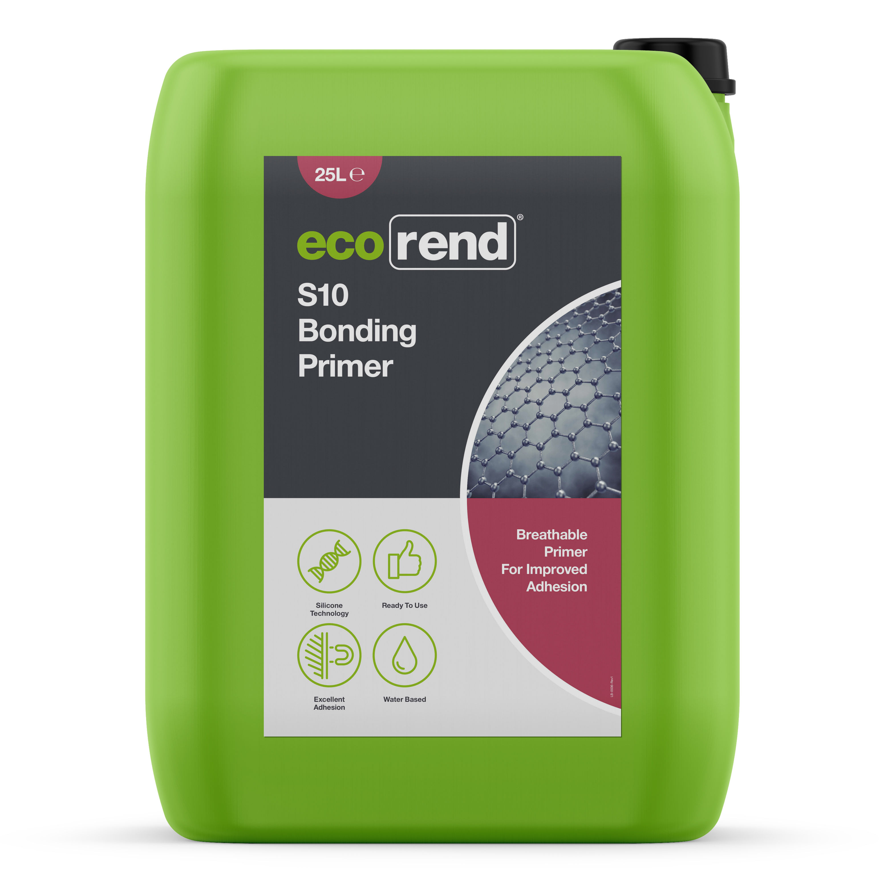 Ecorend S10 Bonding Primer 25L