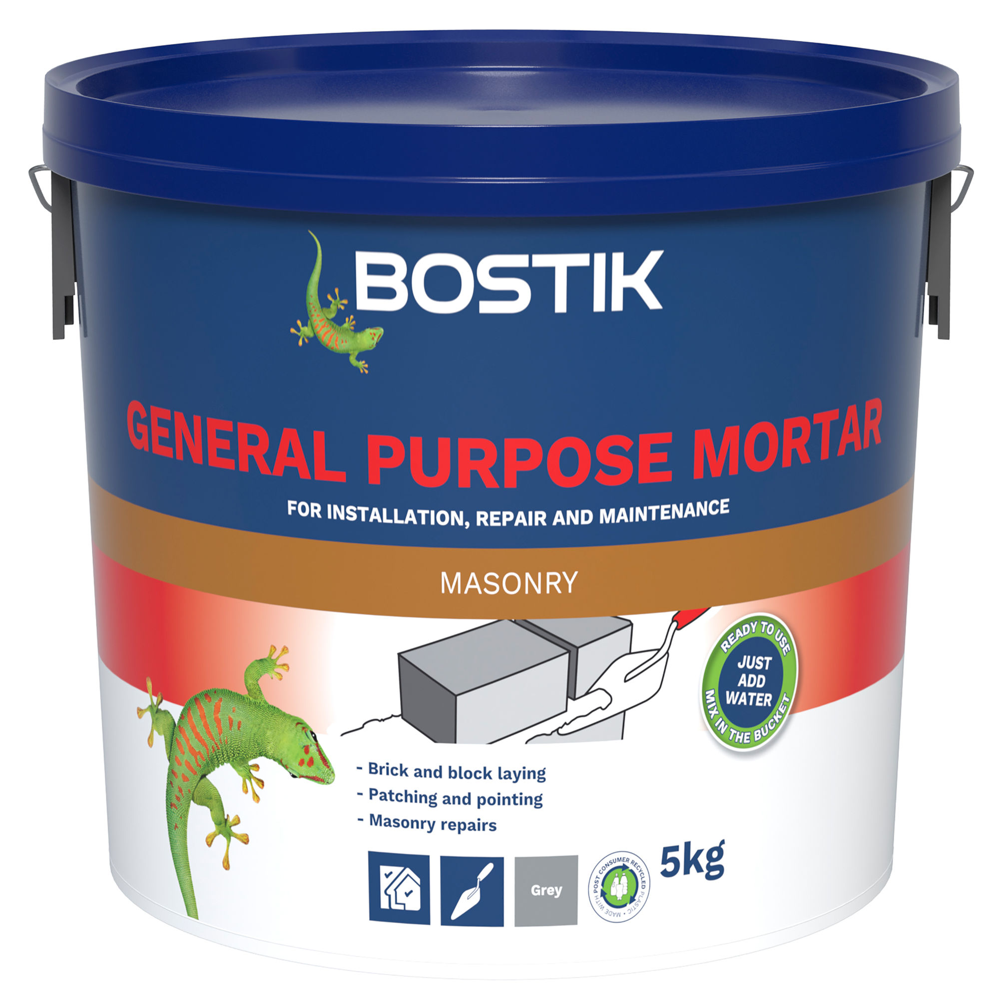 Mortar - Cement & Lime - Building Materials