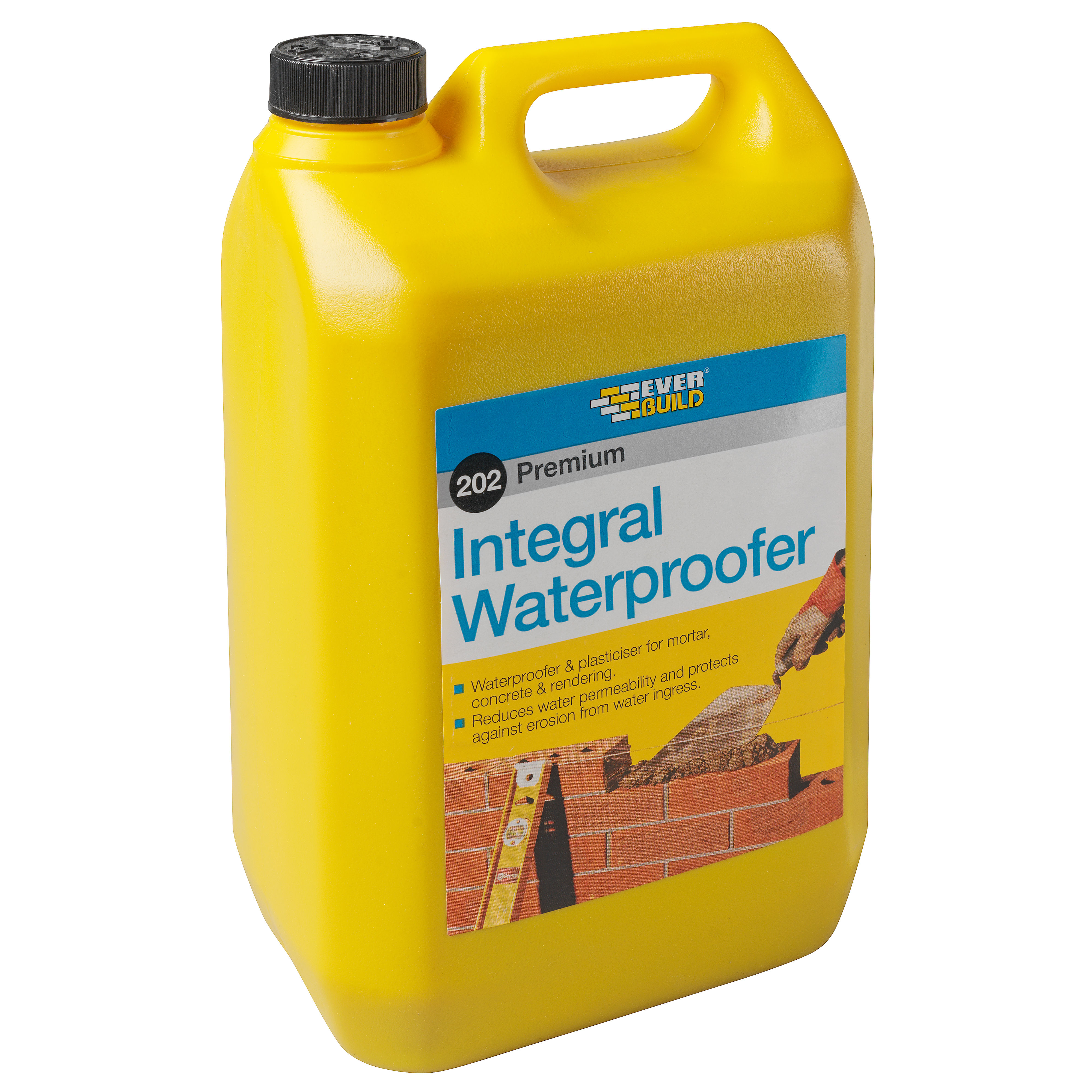 Everbuild Integral Waterproofer 202 5L