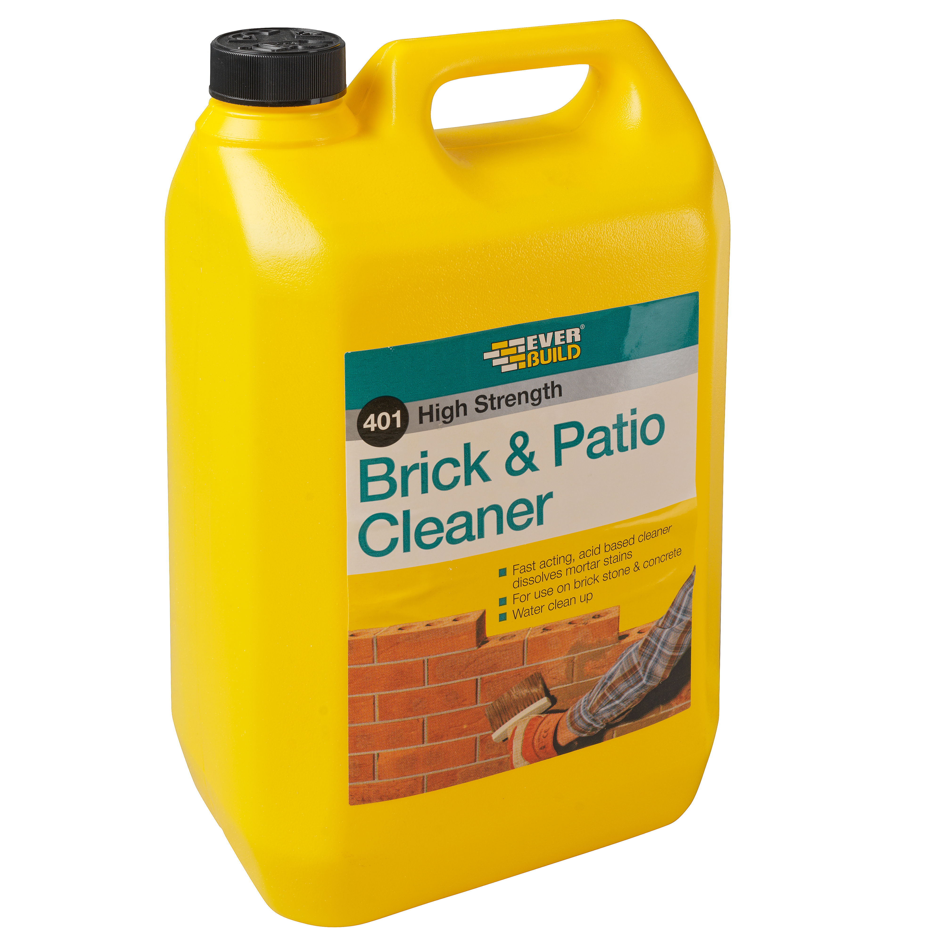 401 Brick & Patio Cleaner 5L - JT Atkinson