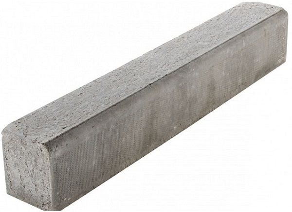 Marshalls Bullnosed Straight Kerb - 125 x 150 x 914mm